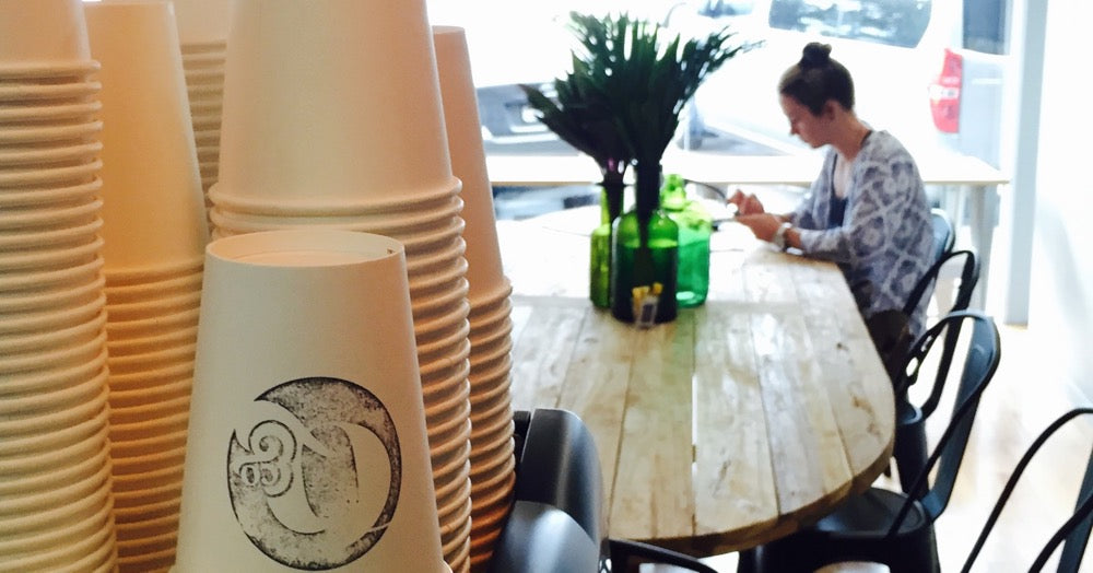 CAFE CASE STUDY: Q&CO – Peaberrys Coffee Roasters